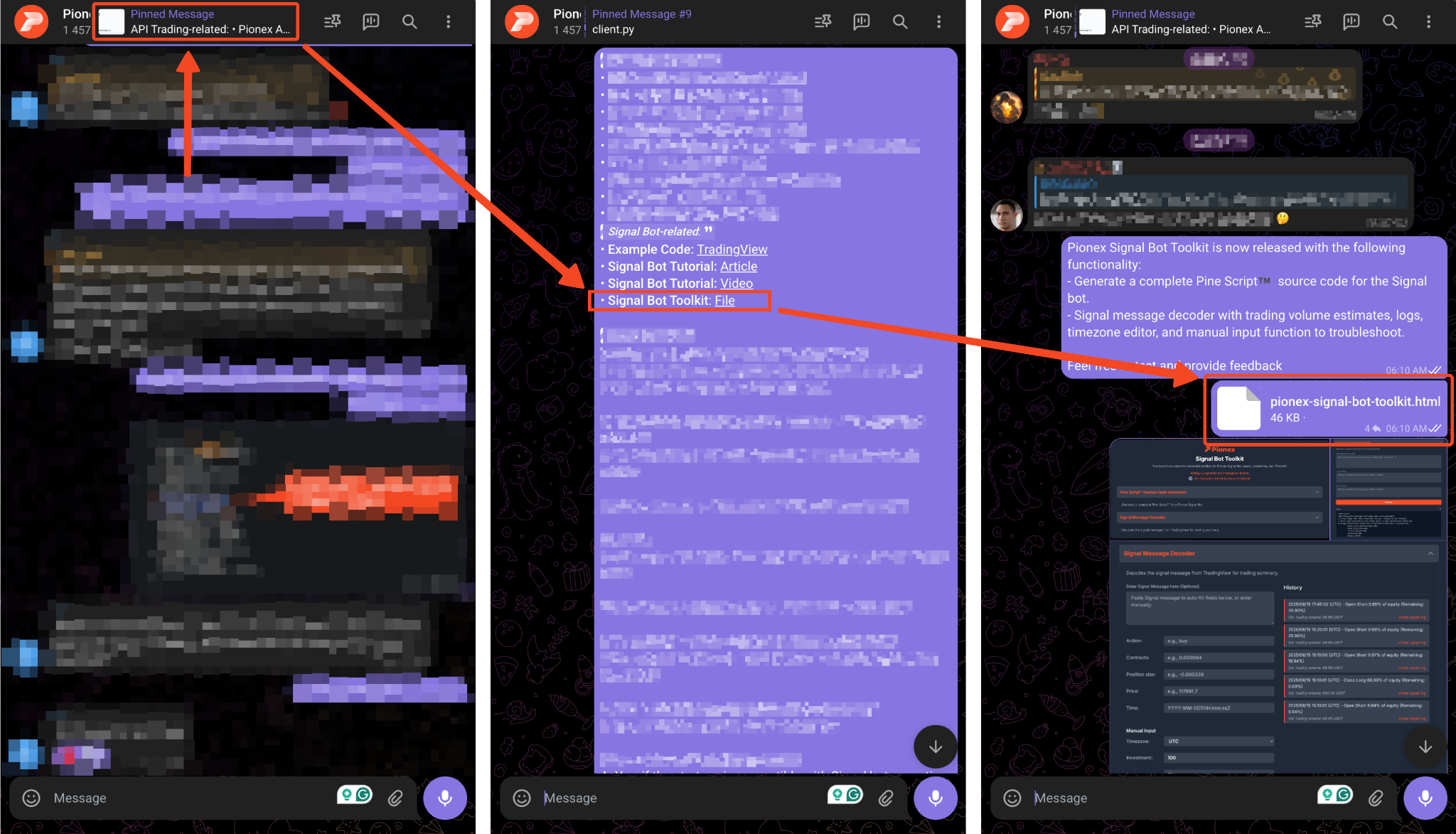 Signal Bot – Pionex Help Center